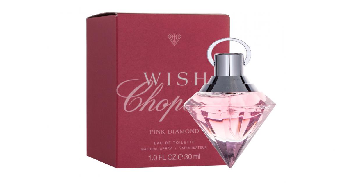 Chopard Pink Wish Eau de Toilette για γυναίκες 30 ml | Parfimo.gr