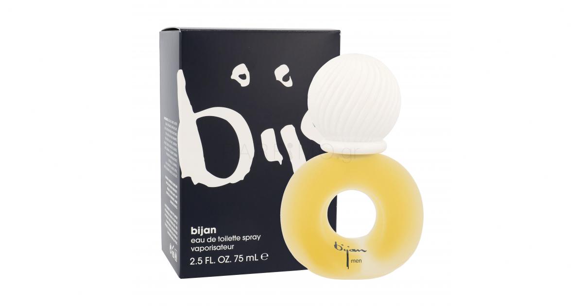 Bijan Bijan Men Eau de Toilette για άνδρες 75 ml | Parfimo.gr
