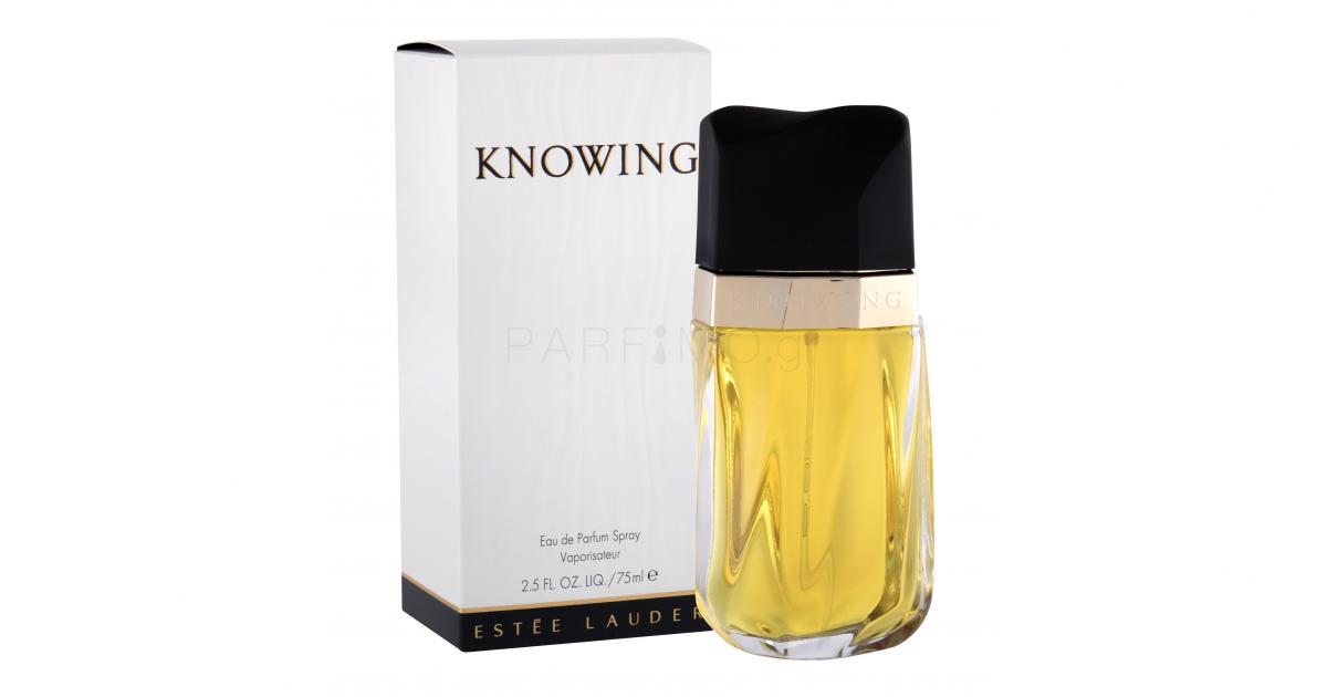 Estée Lauder Knowing Eau de Parfum για γυναίκες 75 ml | Parfimo.gr