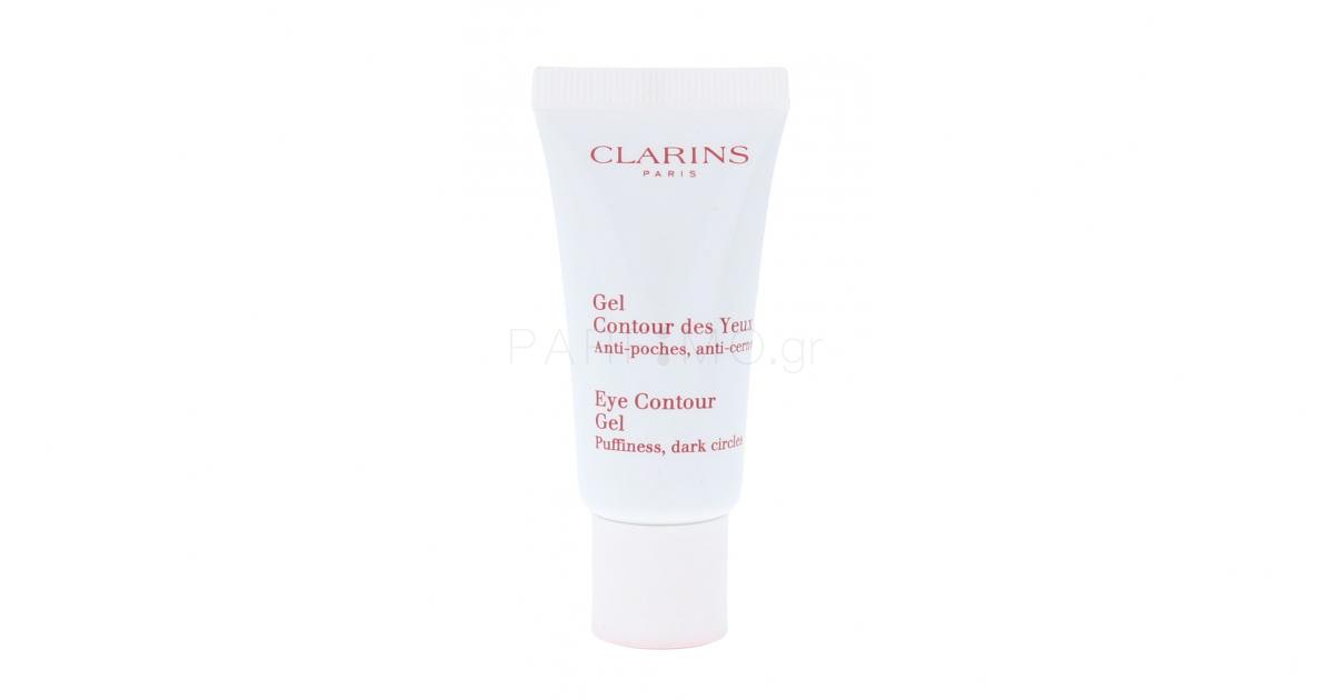 Clarins Eye Care Eye Contour Gel Τζελ ματιών για γυναίκες | Parfimo.gr