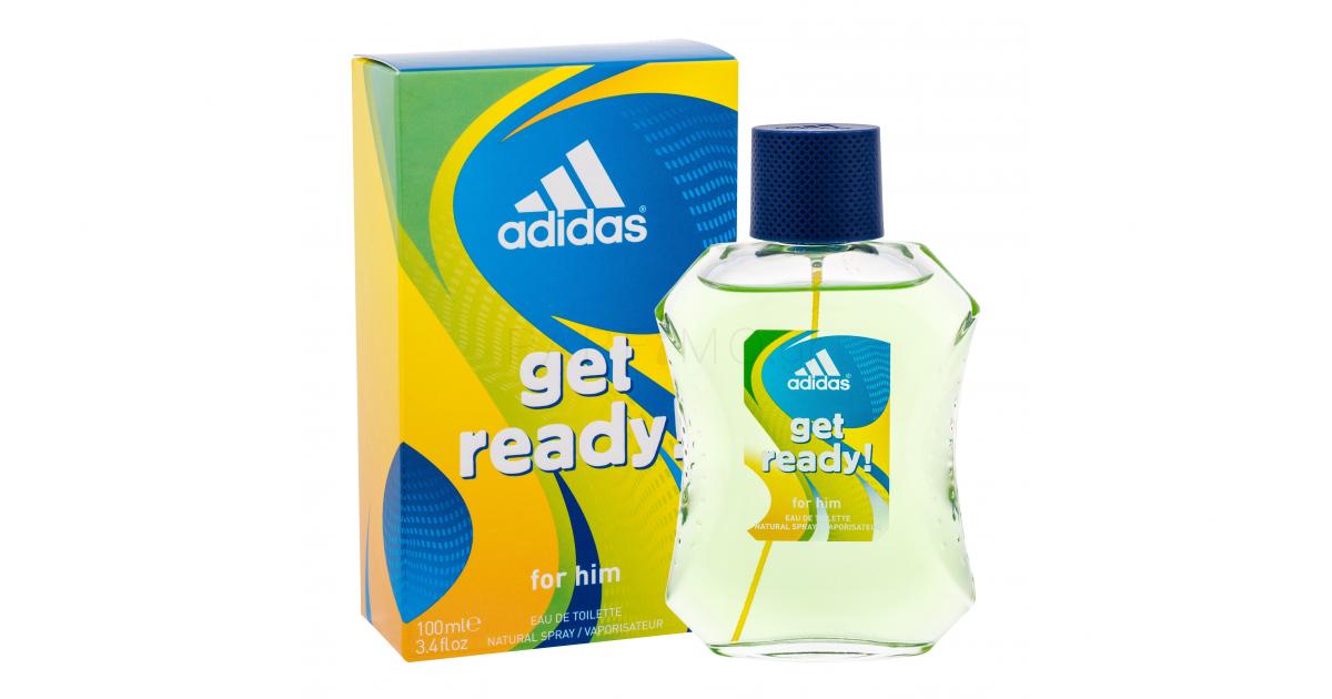 Adidas Get Ready! For Him Eau de Toilette για άνδρες | Parfimo.gr