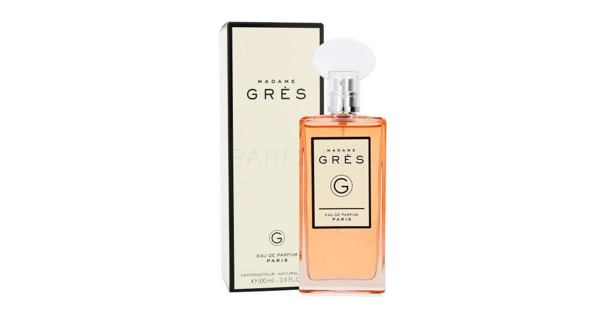 Gres Madame Grès Eau de Parfum για γυναίκες 100 ml | Parfimo.gr