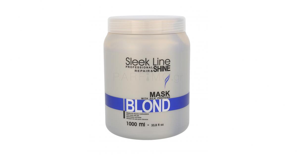 Stapiz Sleek Line Blond Μάσκες μαλλιών για γυναίκες | Parfimo.gr
