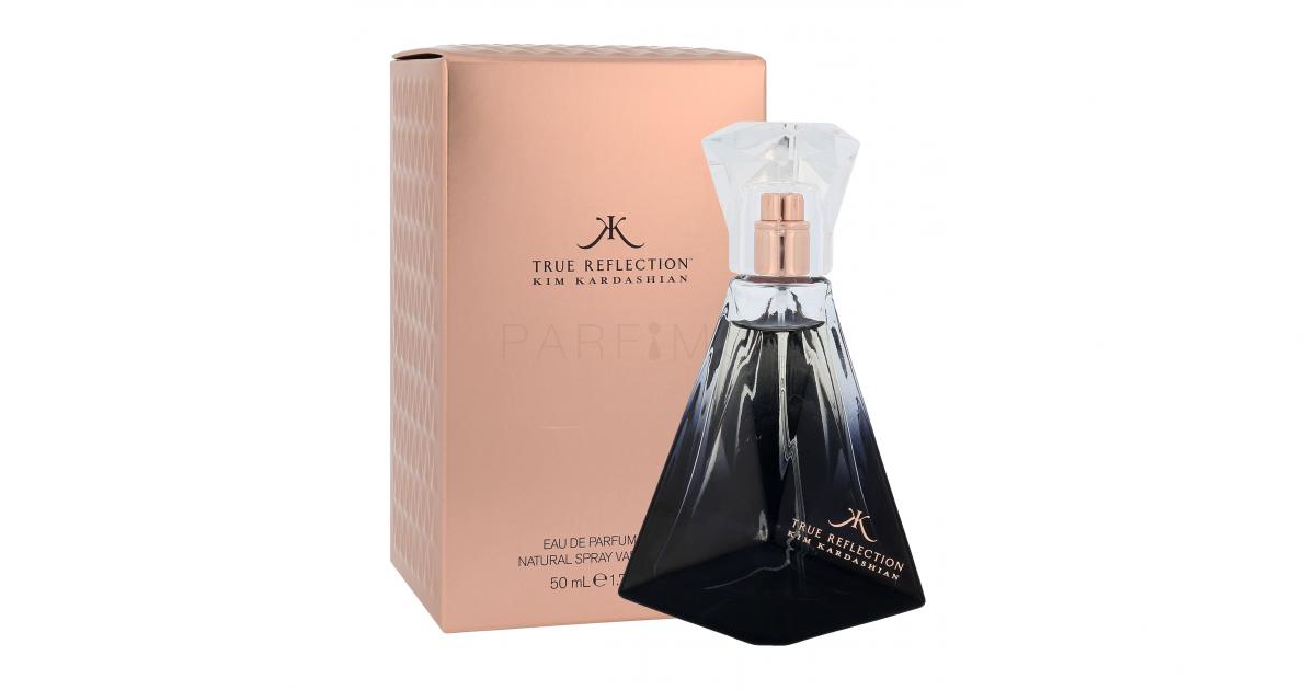 Kim Kardashian True Reflection Eau de Parfum για γυναίκες 50 ml ...