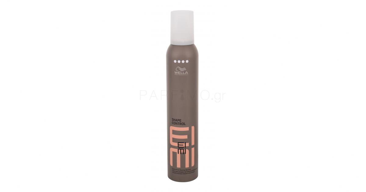 Wella Professionals Eimi Shape Control Αφρός μαλλιών για γυναίκες 300 ...