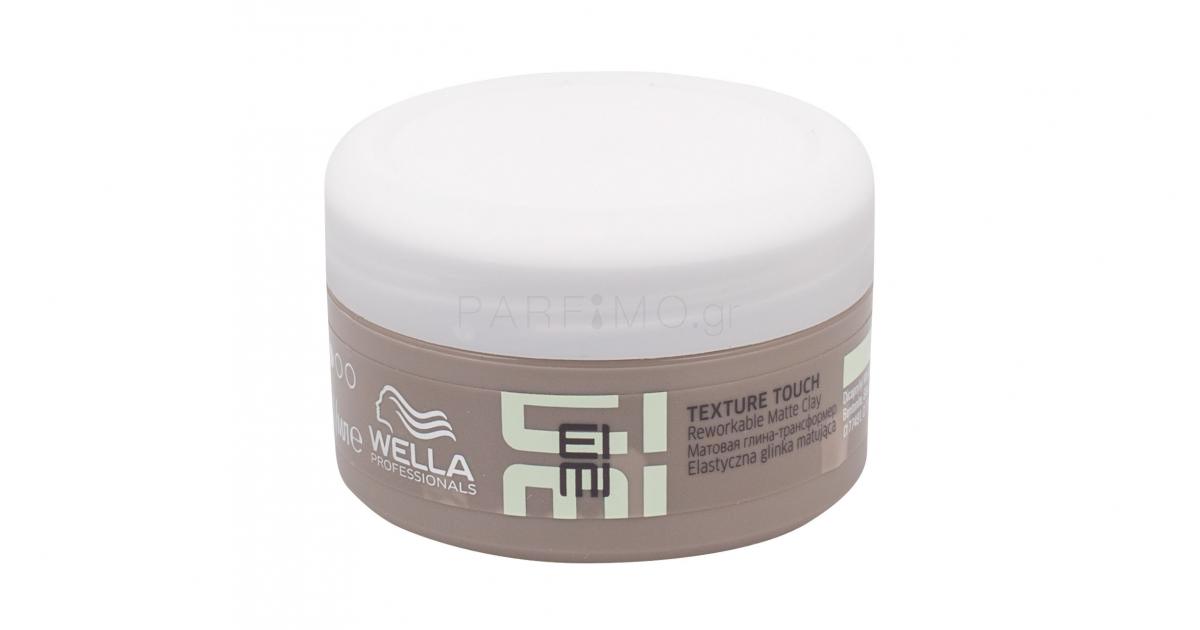Wella Professionals Eimi Texture Touch Τζελ μαλλιών για γυναίκες 75 ml | Parfimo.gr