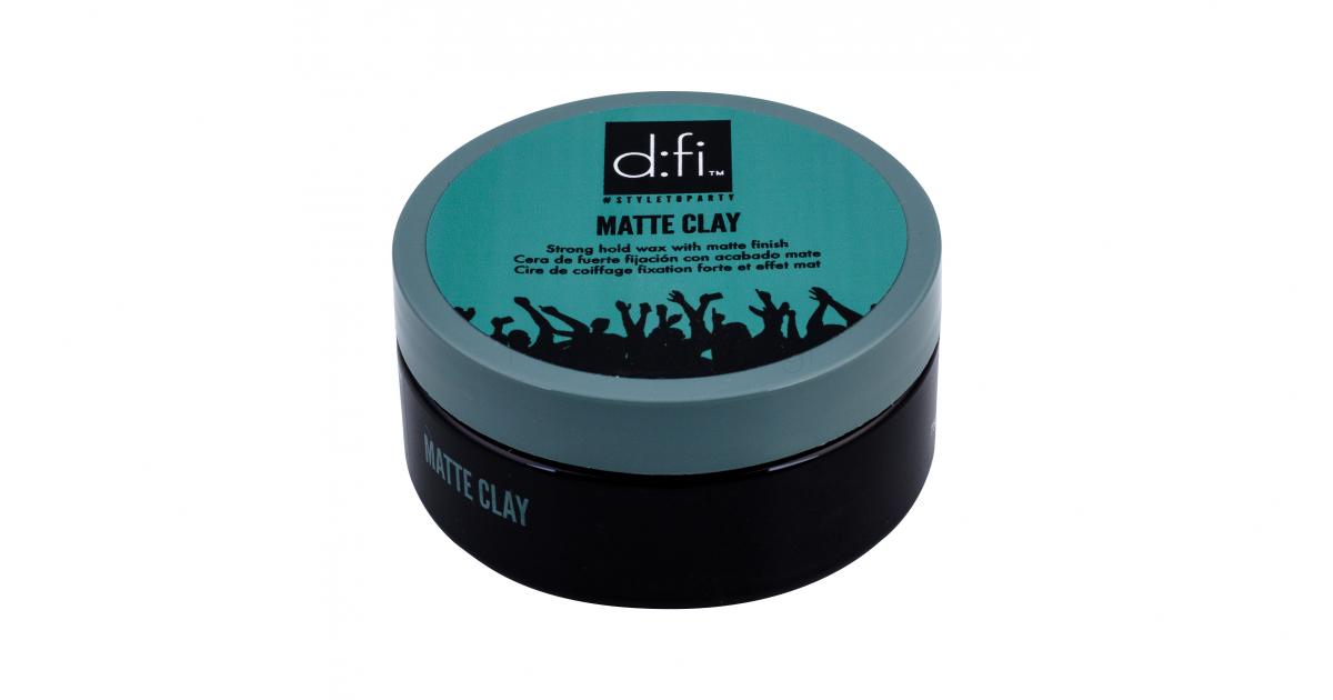 Revlon Professional d:fi Matte Clay Κερί για τα μαλλιά για γυναίκες 75 ...
