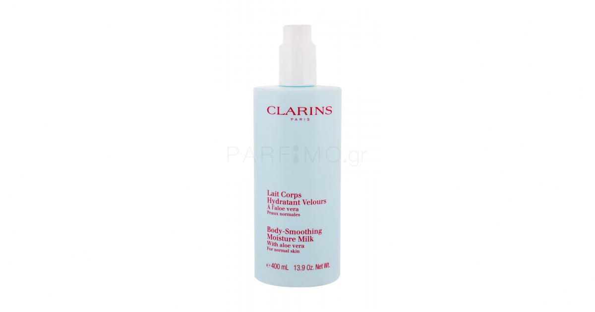 Clarins Body Care Body-Smoothing Moisture Milk Λοσιόν σώματος για ...
