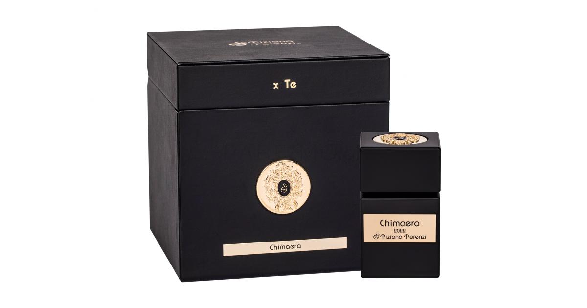 Tiziana Terenzi Anniversary Collection Chimaera Perfume extract 100 ml ...