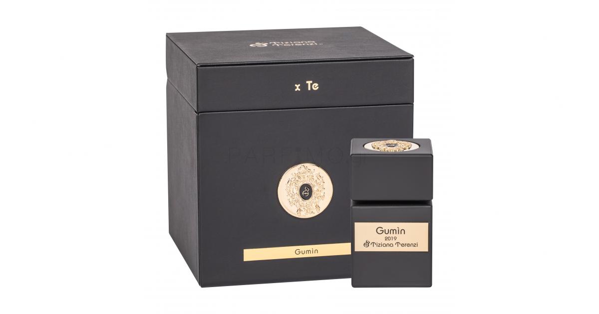 Tiziana Terenzi Anniversary Collection Gumin Pure Parfums | Parfimo.gr
