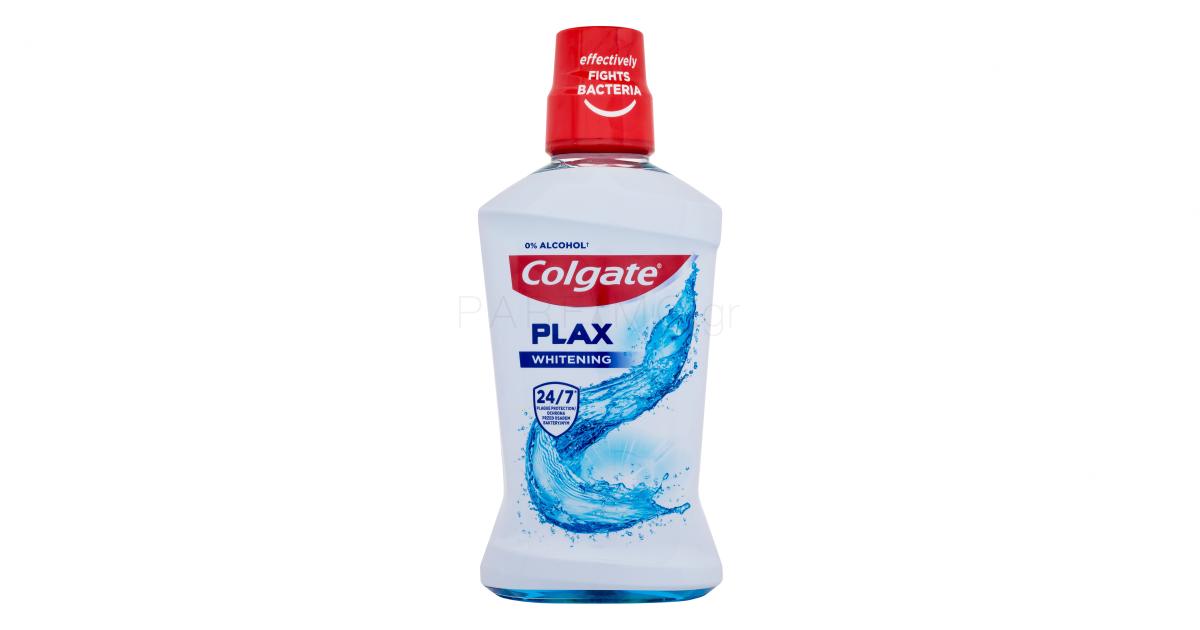 Colgate Plax Whitening Στοματικό διάλυμα 500 ml | Parfimo.gr