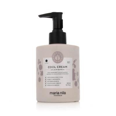Maria Nila Colour Refresh Βαφή μαλλιών για γυναίκες 300 ml Απόχρωση 8.1 ...