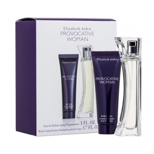 085805554880 UPC - Elizabeth Arden Provocative Woman Set Edp 30 Ml ...