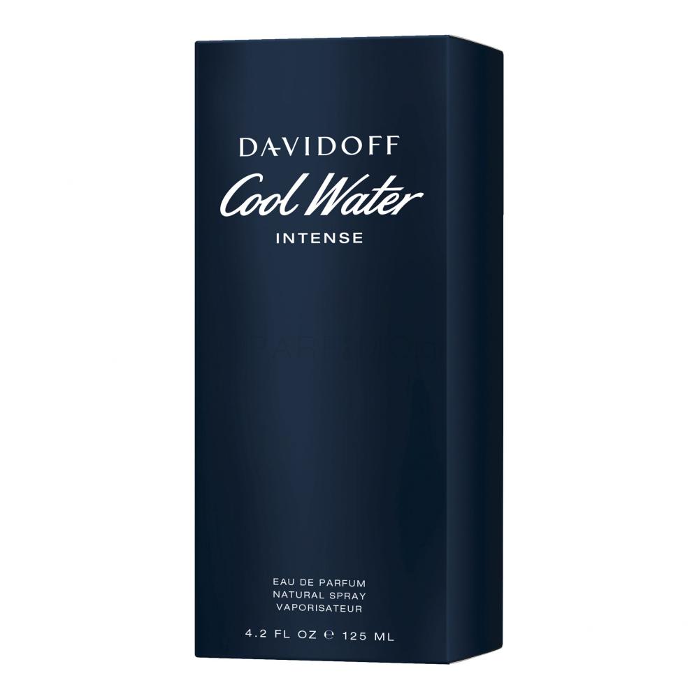 Davidoff Cool Water Intense Eau de Parfum για άνδρες 125 ml | Parfimo.gr