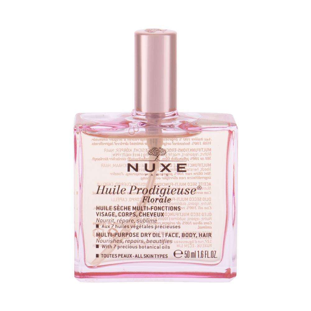 NUXE Huile Prodigieuse Florale Λάδι σώματος για γυναίκες 50 ml | Parfimo.gr