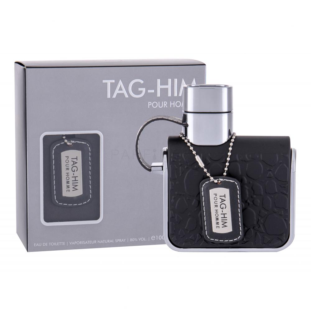 Armaf Tag-Him Eau de Toilette για άνδρες 100 ml | Parfimo.gr