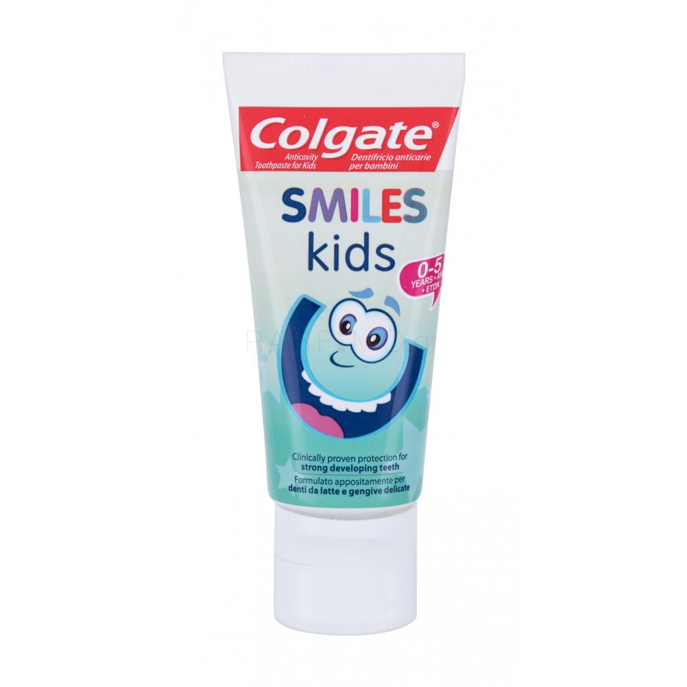 Colgate Kids Smiles 0-5 Οδοντόκρεμες για παιδιά 50 ml | Parfimo.gr