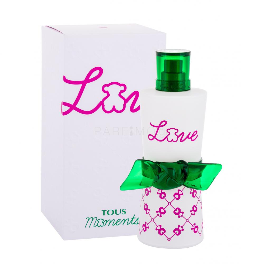TOUS Love Moments Eau de Toilette για γυναίκες 90 ml | Parfimo.gr