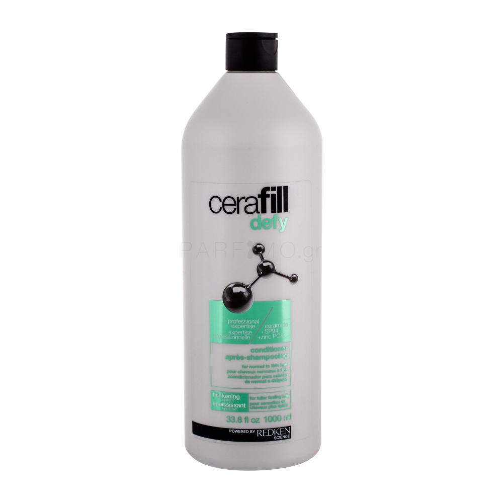 Redken Cerafill Defy Μαλακτικά μαλλιών για γυναίκες | Parfimo.gr