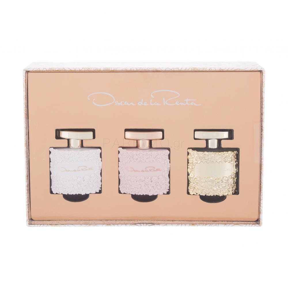 Oscar de la Renta Mini Set Σετ δώρου EDP Bella Essence 5 ml + EDP Bella ...