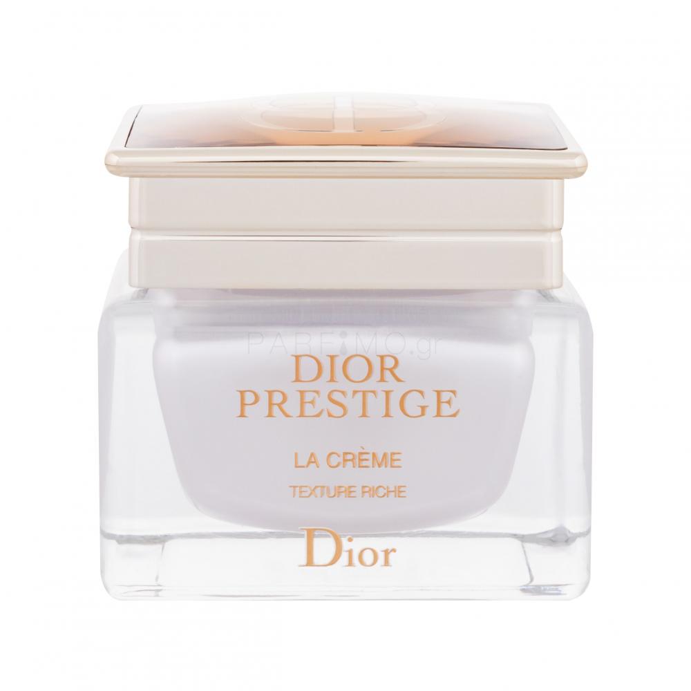 Dior Prestige La Créme Texture Riche Κρέμα προσώπου ημέρας για γυναίκες ...