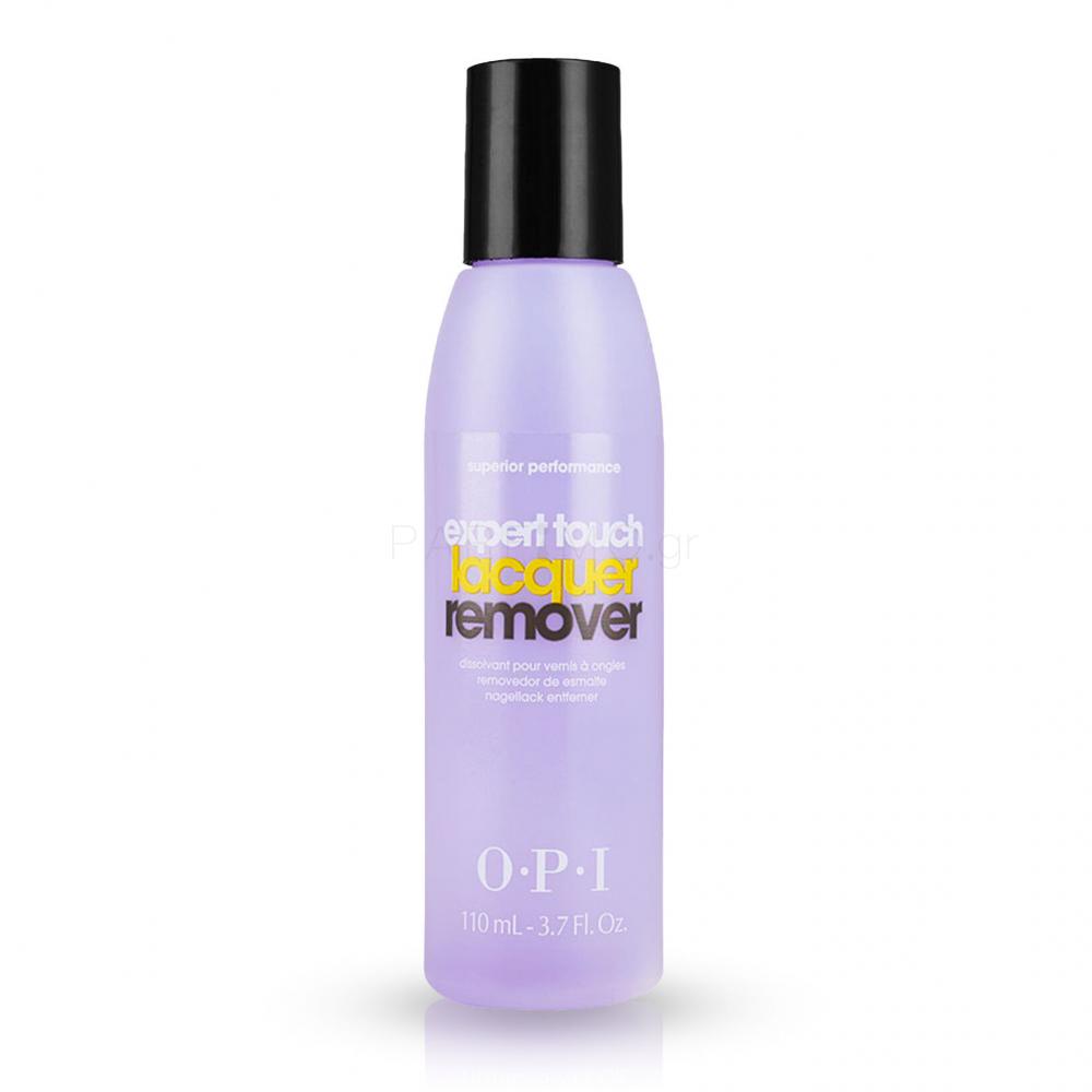 OPI Polish Remover Expert Touch Ασετόν για τα νύχια για γυναίκες ...