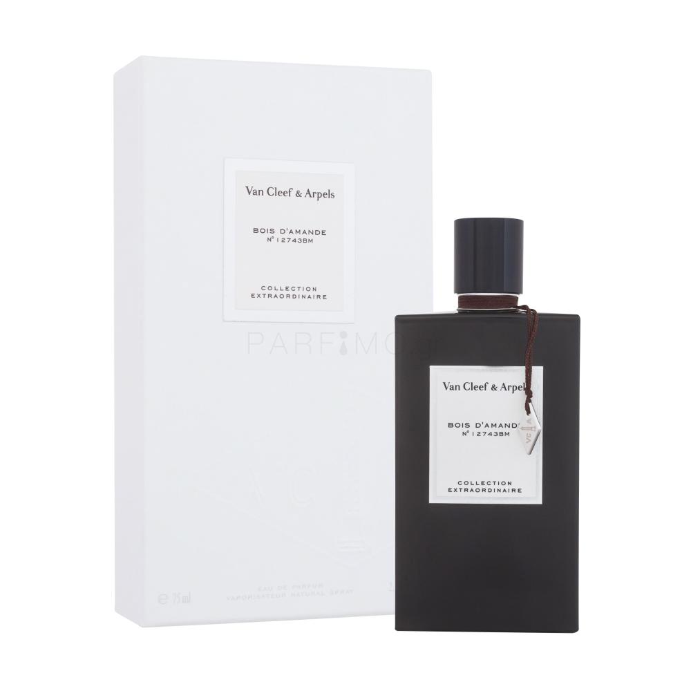 Van Cleef & Arpels Collection Extraordinaire Bois d´Amande Eau de ...