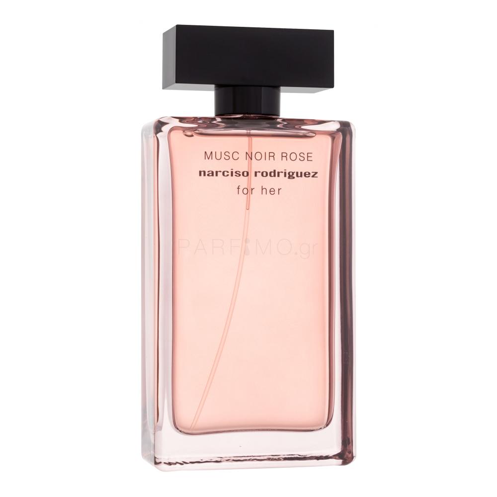 Narciso Rodriguez For Her Musc Noir Rose Eau de Parfum για γυναίκες 100 ...