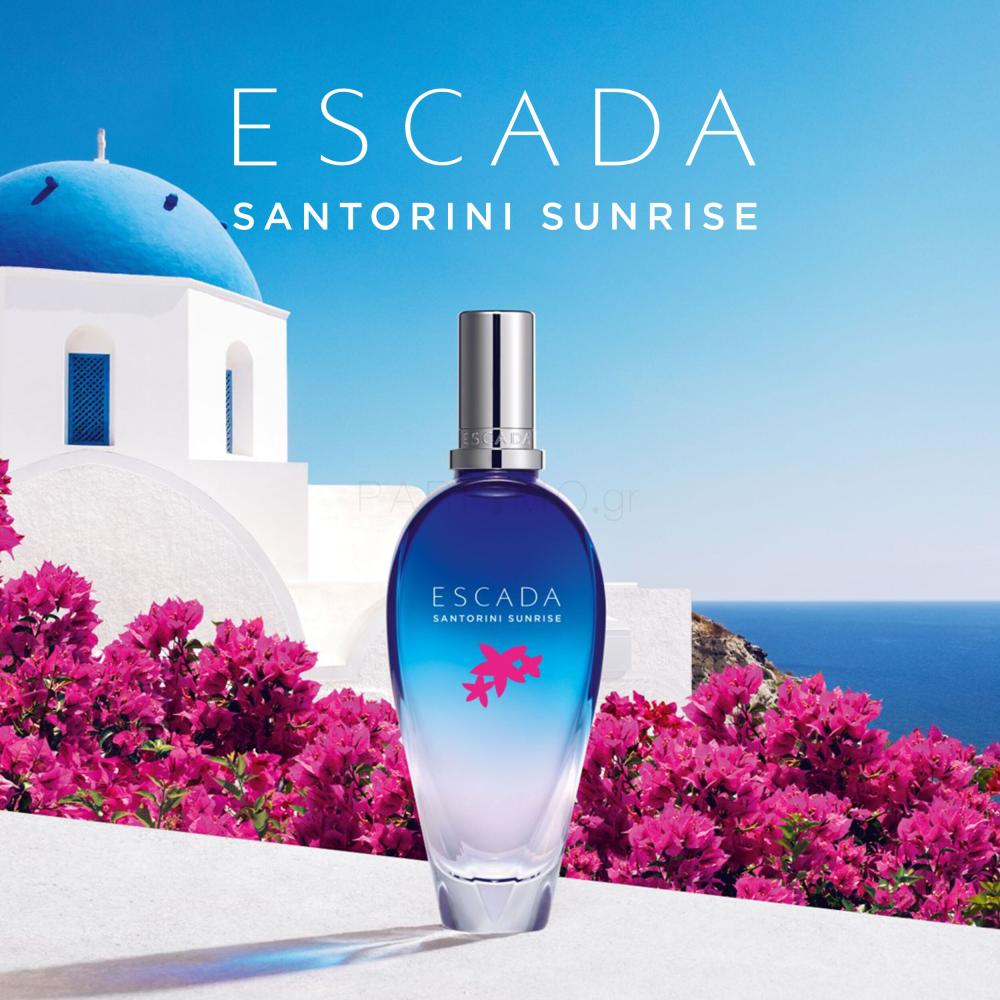 ESCADA Santorini Sunrise Eau de Toilette για γυναίκες 30 ml | Parfimo.gr