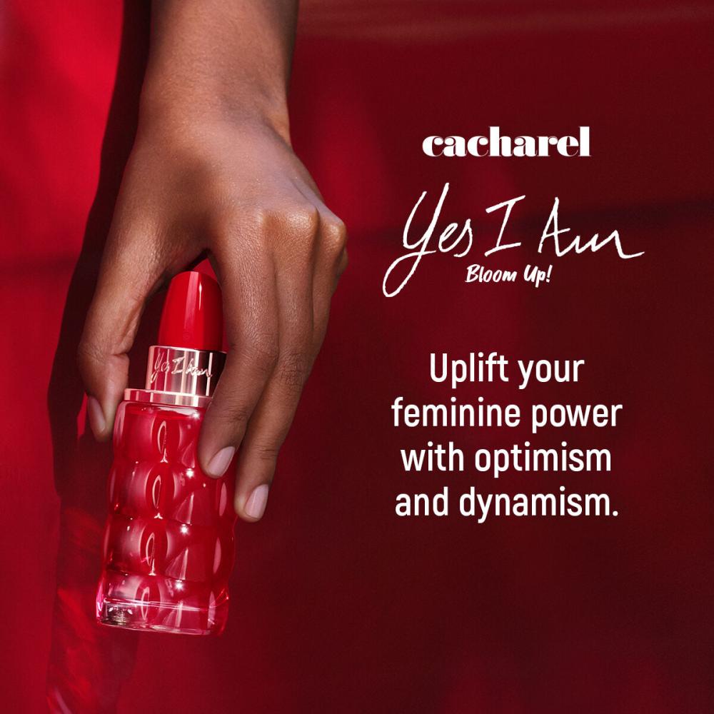 Cacharel Yes I Am Bloom Up! Eau de Parfum για γυναίκες | Parfimo.gr