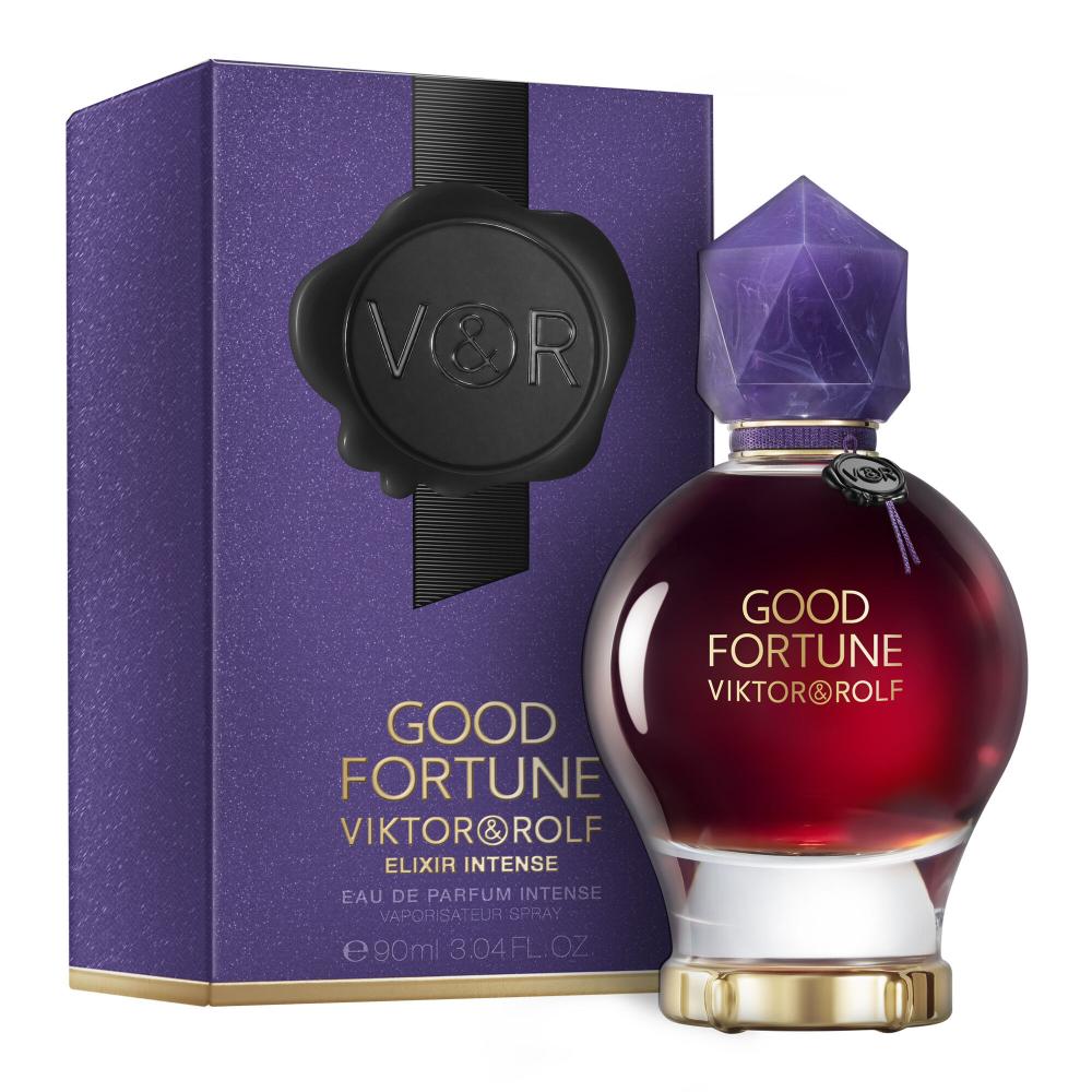 Viktor & Rolf Good Fortune Elixir Intense Eau de Parfum για γυναίκες ...