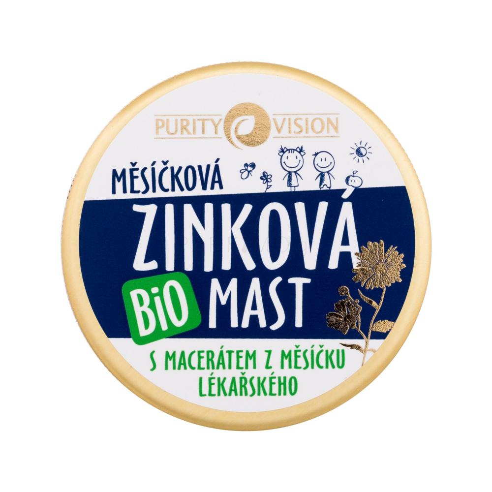 Purity Vision Baby Calendula Zinc Bio Ointment Κρέμες σώματος για ...