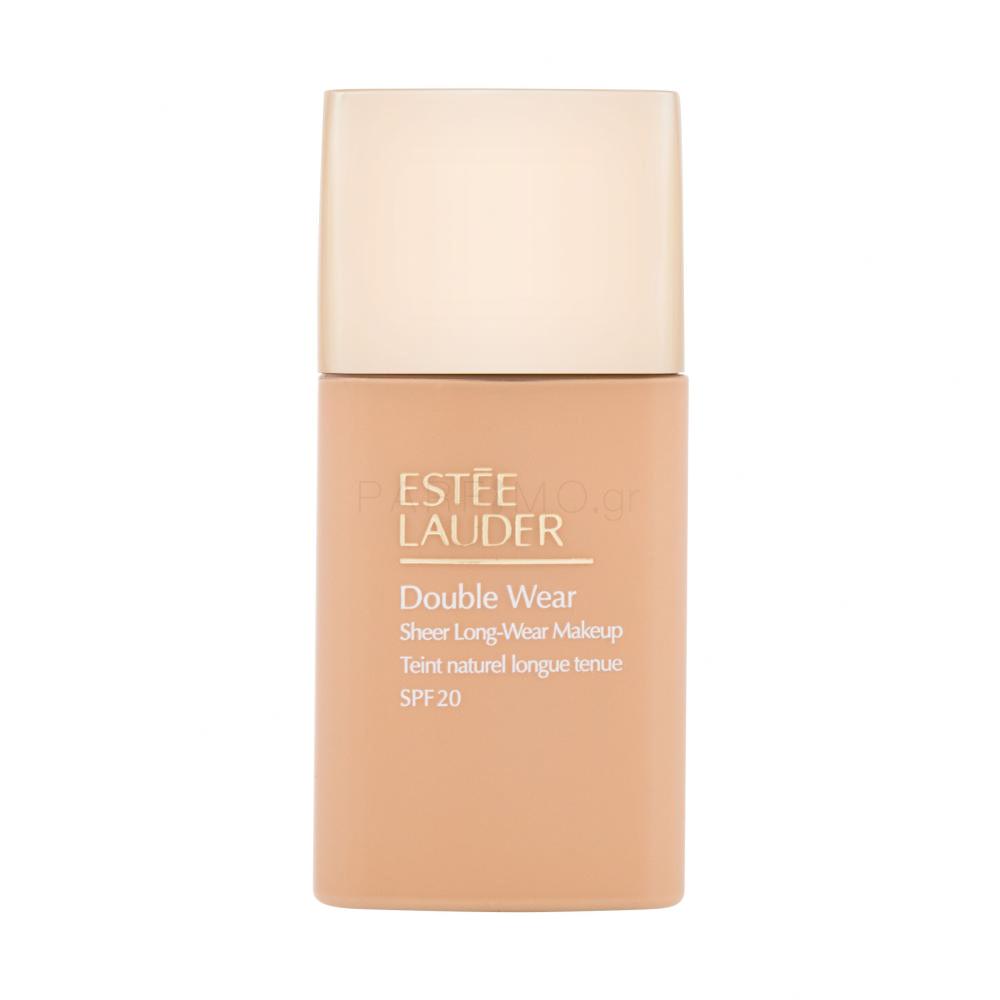 Estée Lauder Double Wear Sheer Long-Wear Makeup SPF20 Make up για ...