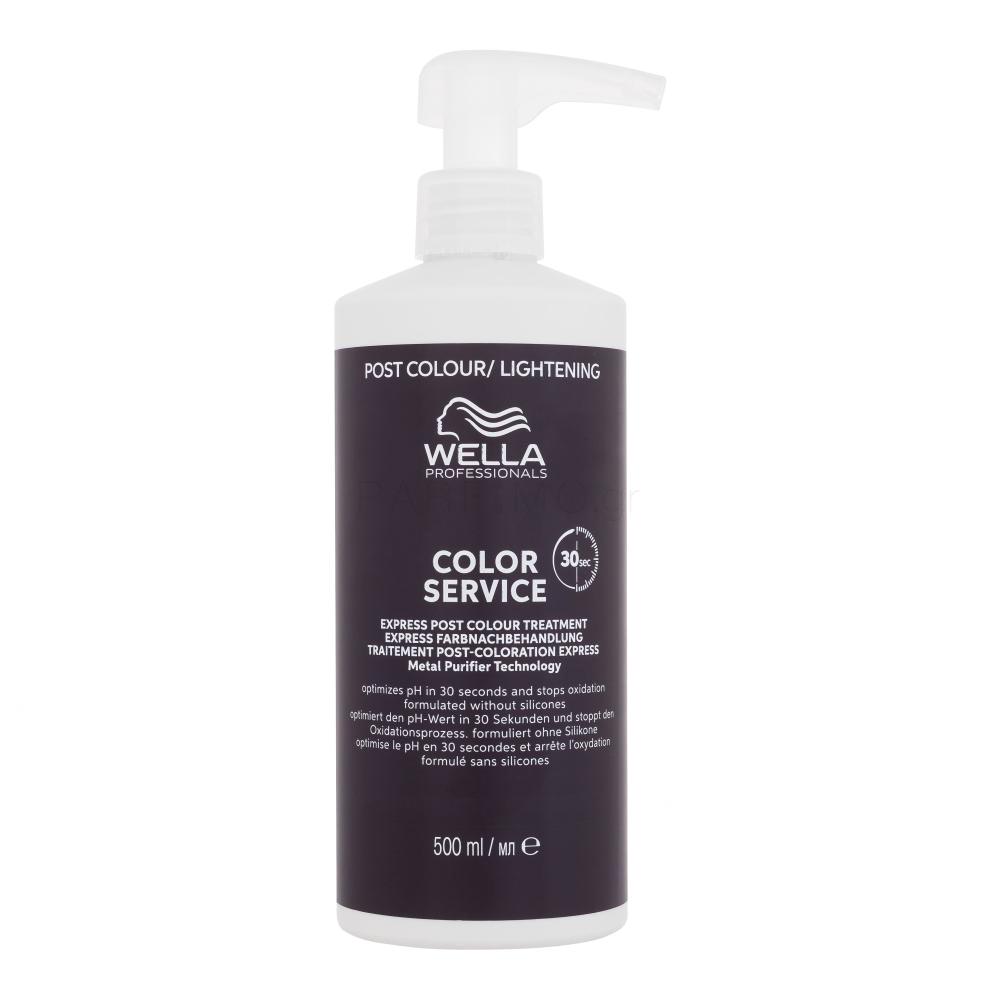 Wella Professionals Color Service Express Post Colour Treatment Μάσκα ...