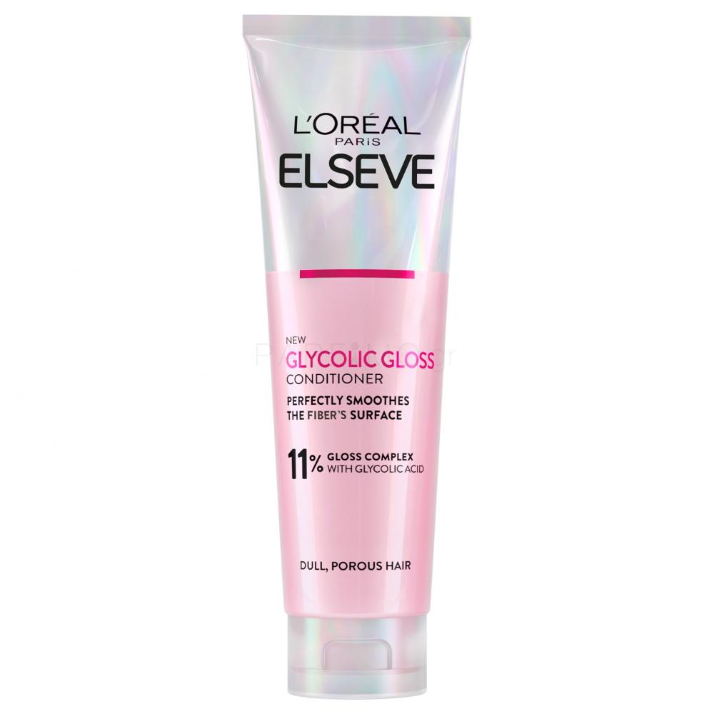 L'Oréal Paris Elseve Glycolic Gloss Conditioner Μαλακτικά μαλλιών για ...