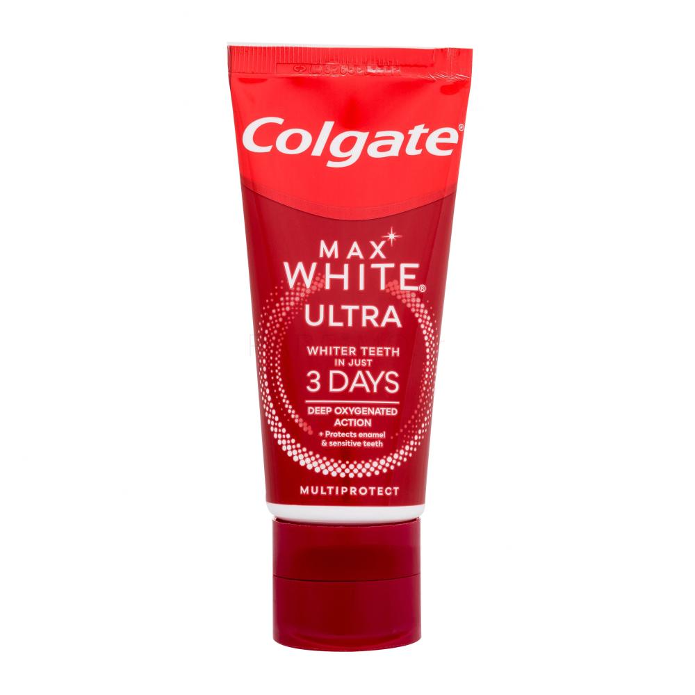 Colgate Max White Ultra Multi Protect Οδοντόκρεμες | Parfimo.gr