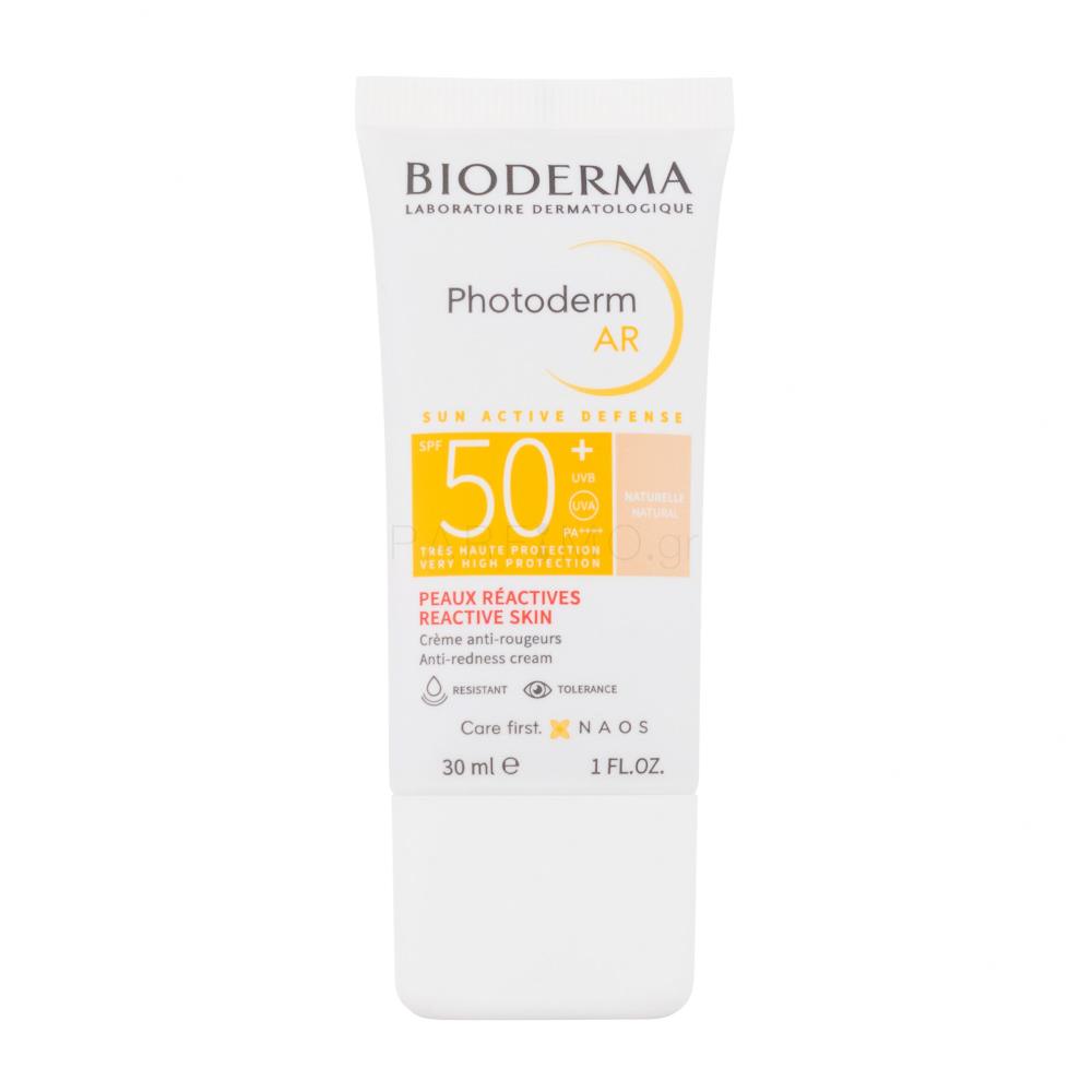 BIODERMA Photoderm AR Anti-Redness Cream SPF50+ Αντιηλιακό προϊόν ...
