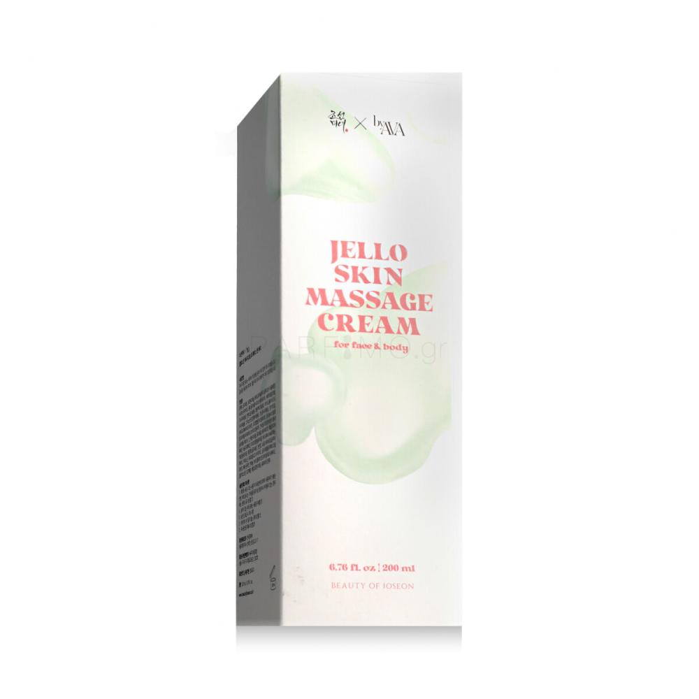 Beauty of Joseon Jelloskin Massage Cream Προϊόντα μασάζ 200 ml | Parfimo.gr