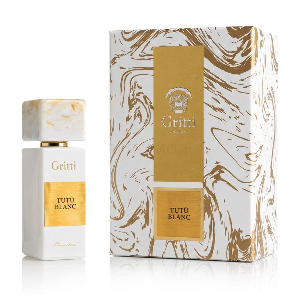Gritti Tutù Blanc Eau de Parfum για γυναίκες 100 ml | Parfimo.gr