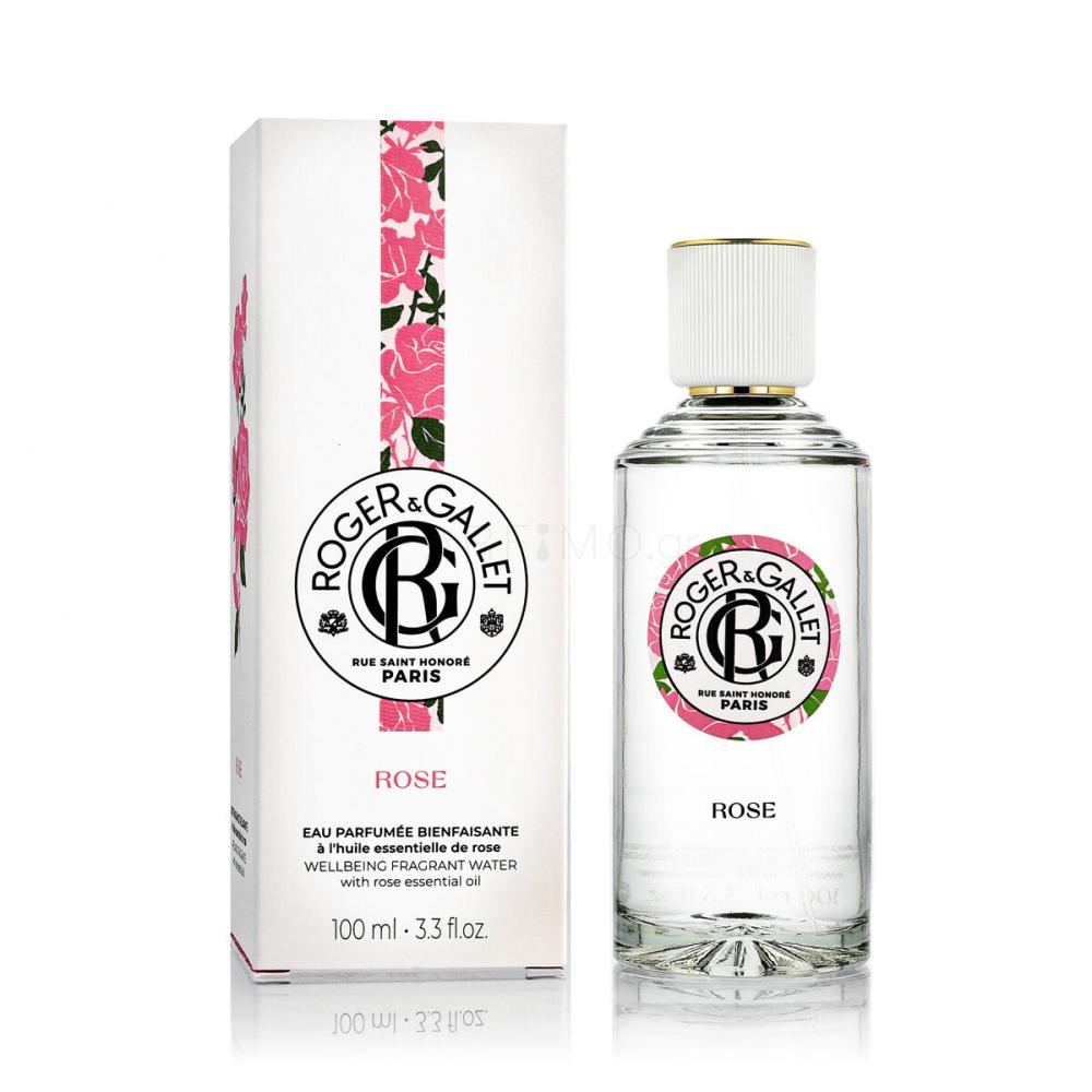 Roger & Gallet Rose Eau Fraiche για γυναίκες 100 ml | Parfimo.gr