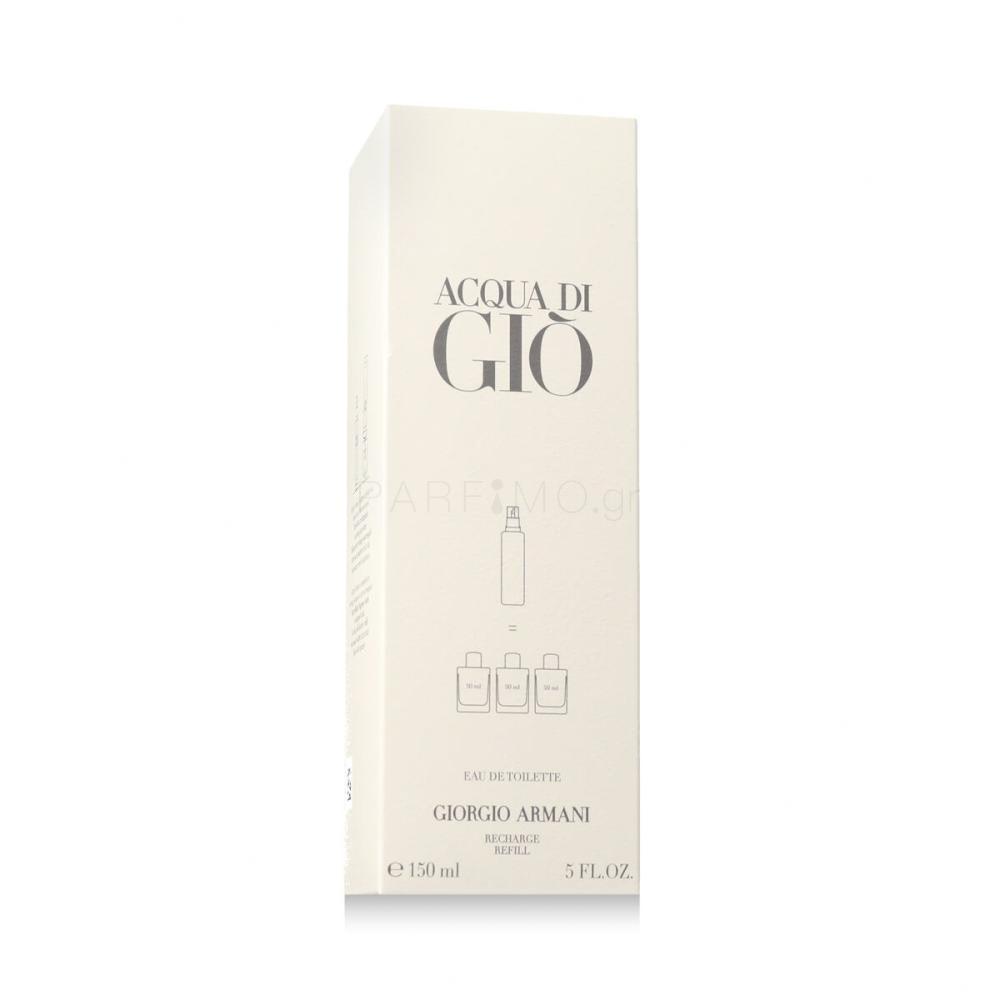 Giorgio Armani Acqua di Giò Pour Homme Eau de Toilette για άνδρες ...