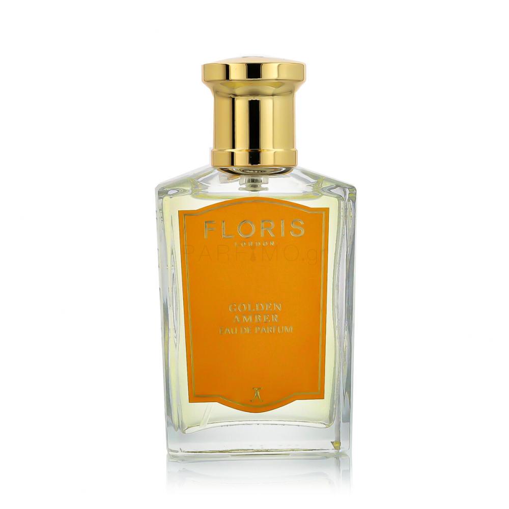 Floris Golden Amber Eau de Parfum 50 ml | Parfimo.gr