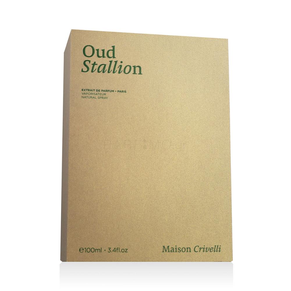 Maison Crivelli Oud Stallion Perfume extract 100 ml | Parfimo.gr