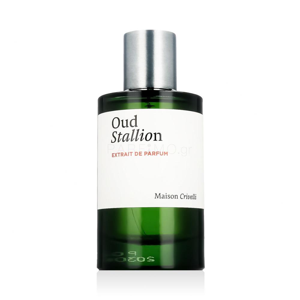 Maison Crivelli Oud Stallion Perfume extract 100 ml | Parfimo.gr