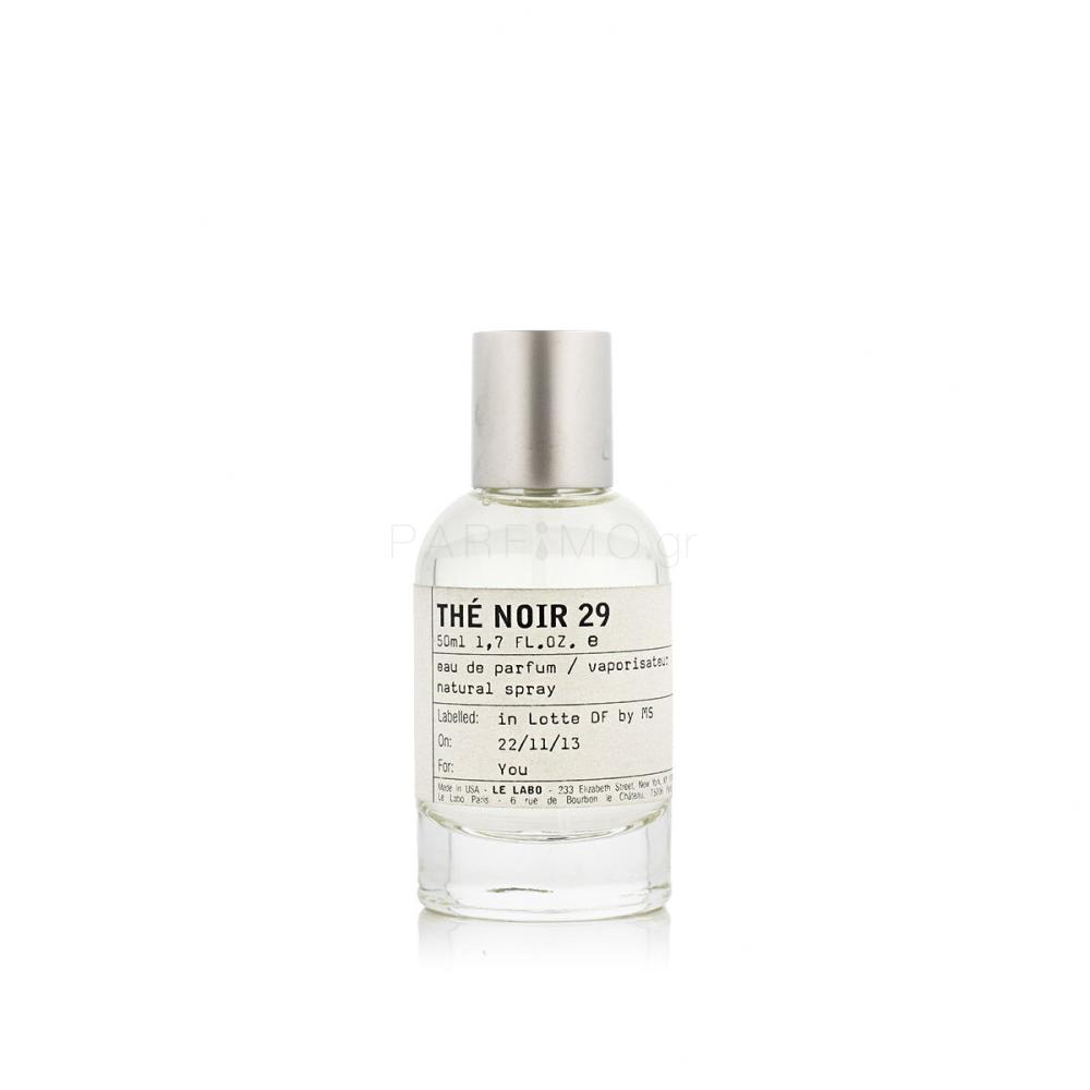 Le Labo Thé Noir 29 Eau de Parfum 50 ml | Parfimo.gr