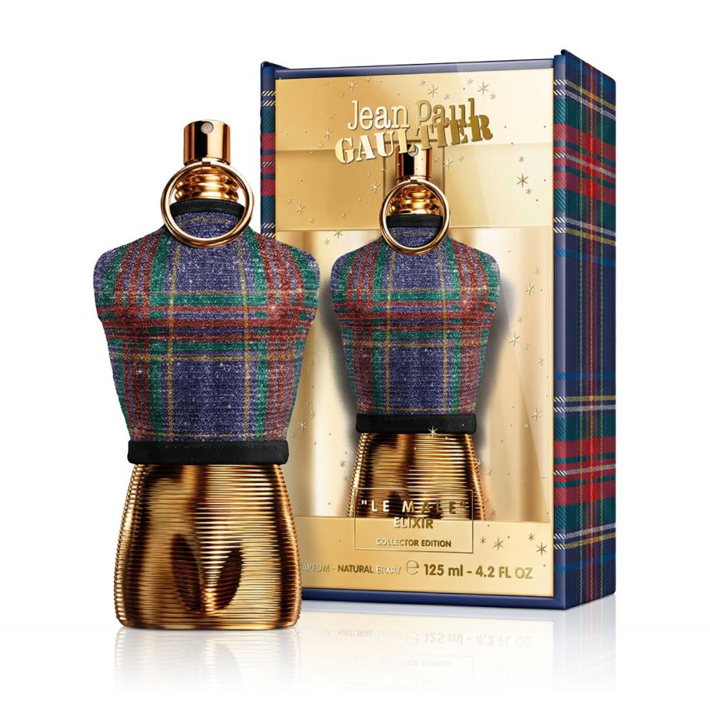 Jean Paul Gaultier Le Male Elixir Collector Edition Parfum για άνδρες ...