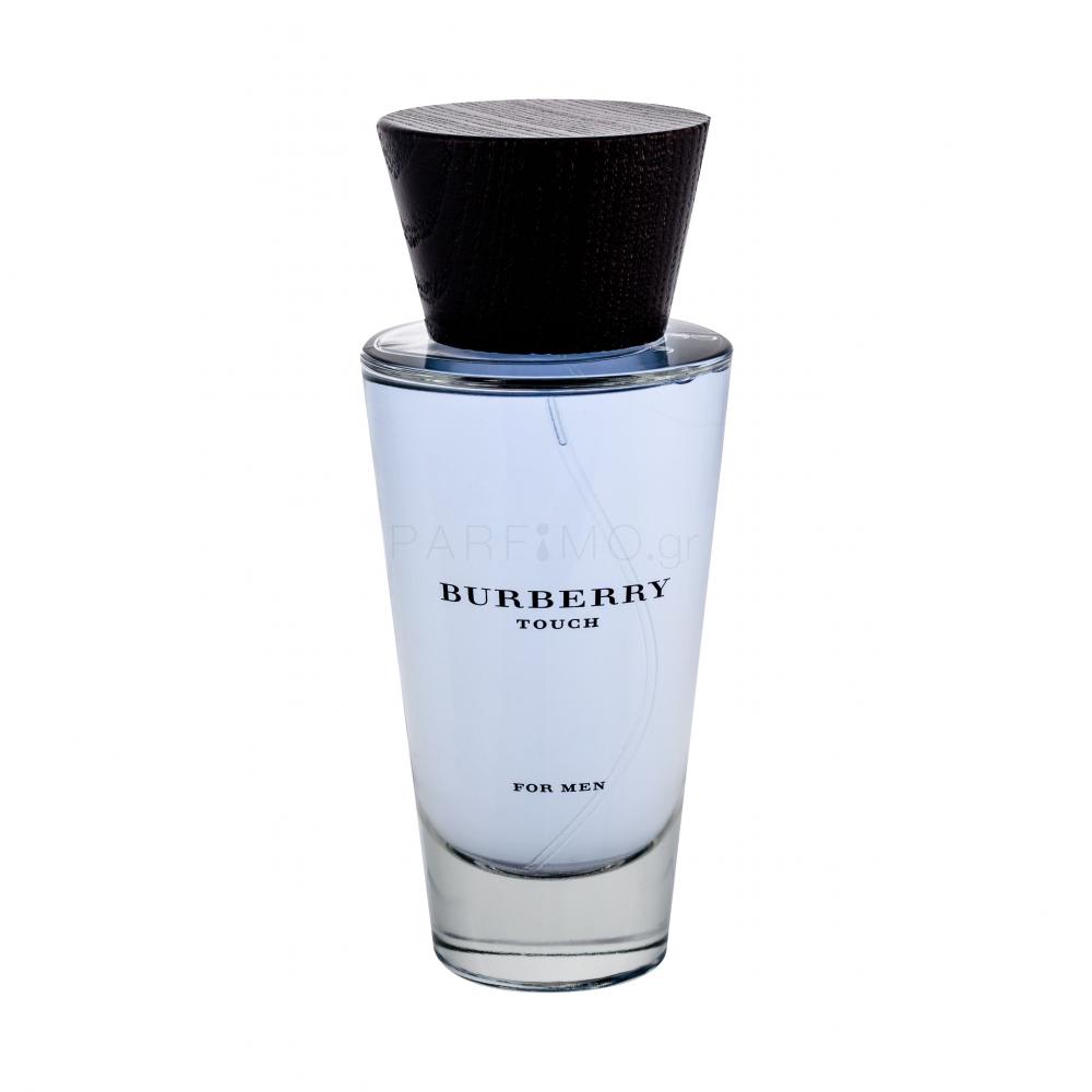 Burberry Touch For Men Eau de Toilette για άνδρες 100 ml | Parfimo.gr