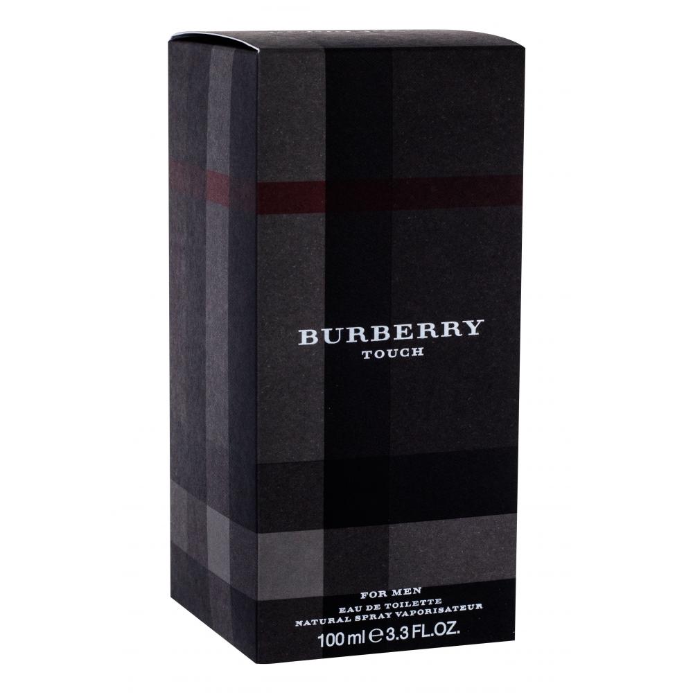 Burberry Touch For Men Eau de Toilette για άνδρες 100 ml | Parfimo.gr