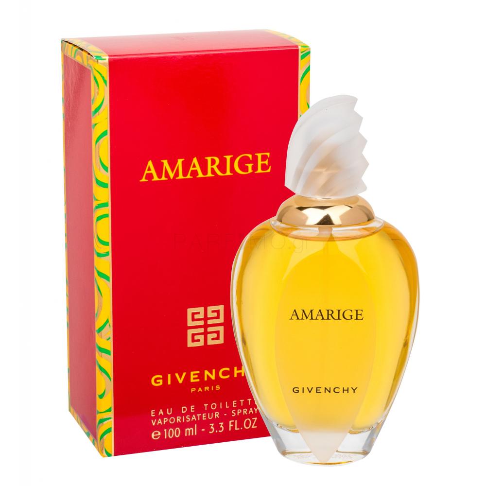 Givenchy Amarige Eau de Toilette για γυναίκες 100 ml | Parfimo.gr