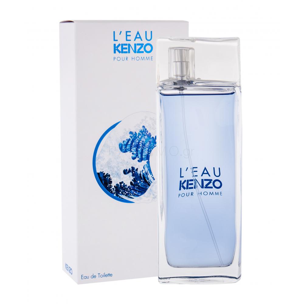 KENZO L´Eau Kenzo Pour Homme Eau de Toilette για άνδρες | Parfimo.gr